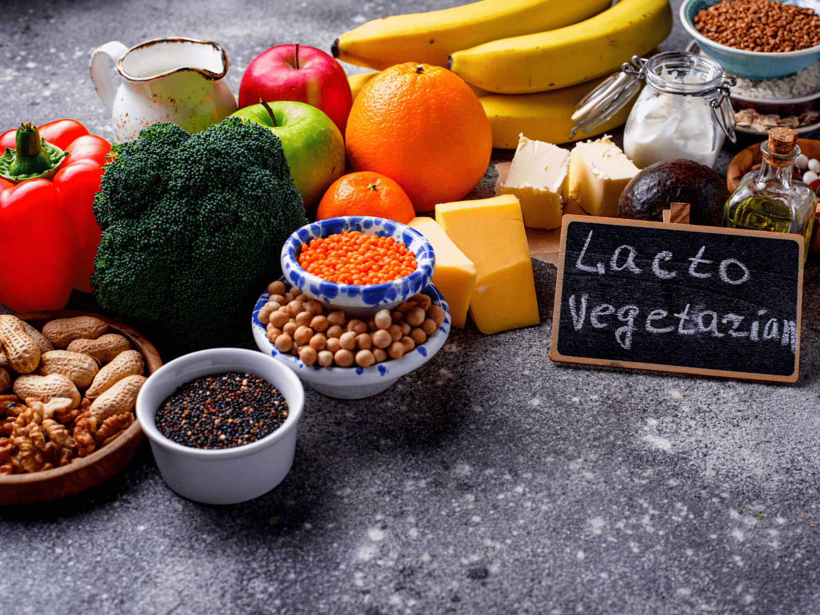 The Benefits of a Lacto Vegetarian Diet: A Comprehensive Guide - My ...