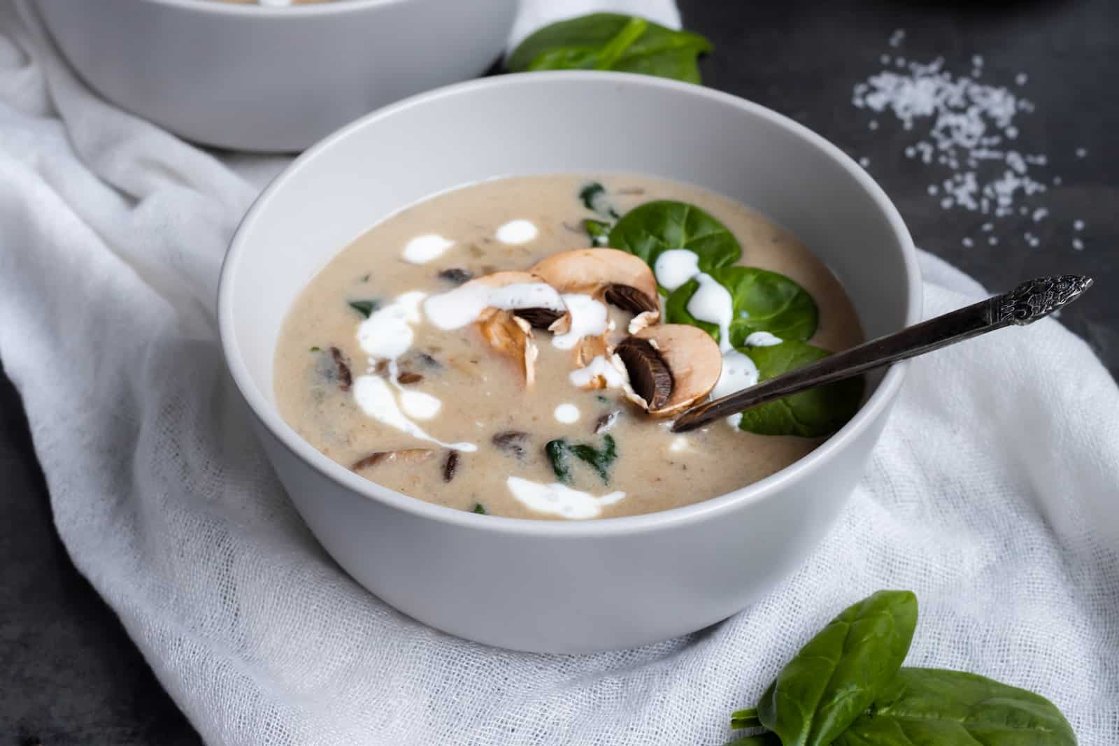 Easy Cream Soup Recipes: A Comforting and Delicious Meal - My Green Feasts